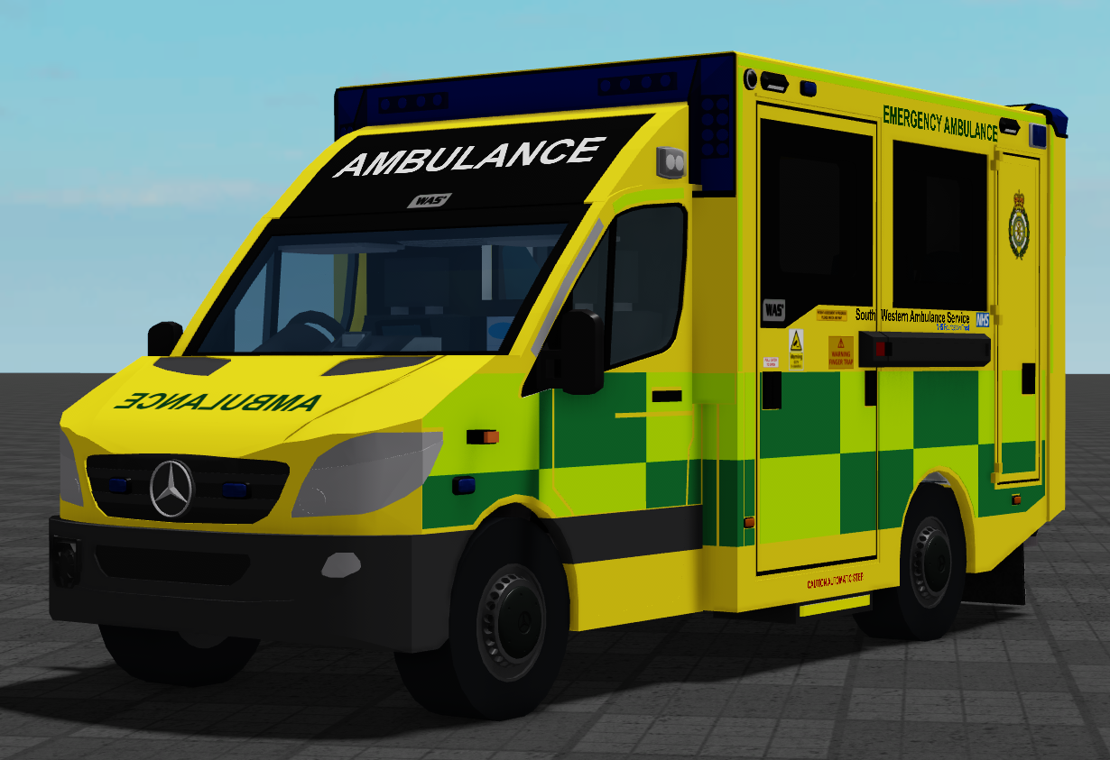 SWAS Ambulance Pack - Payhip