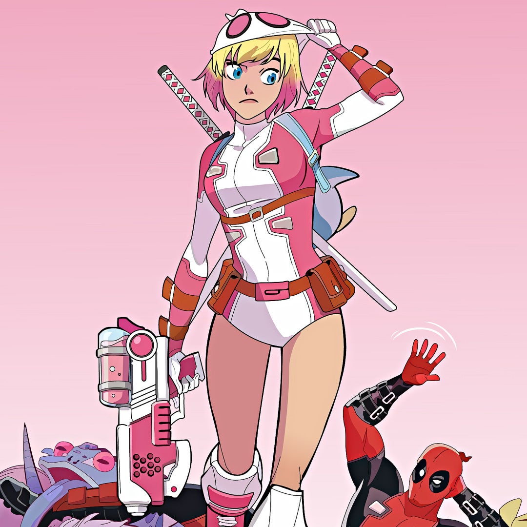 gwenpool - Payhip