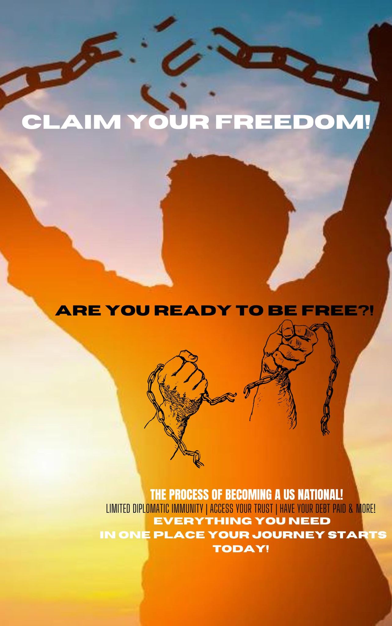 Take Back Your Freedom! - Payhip