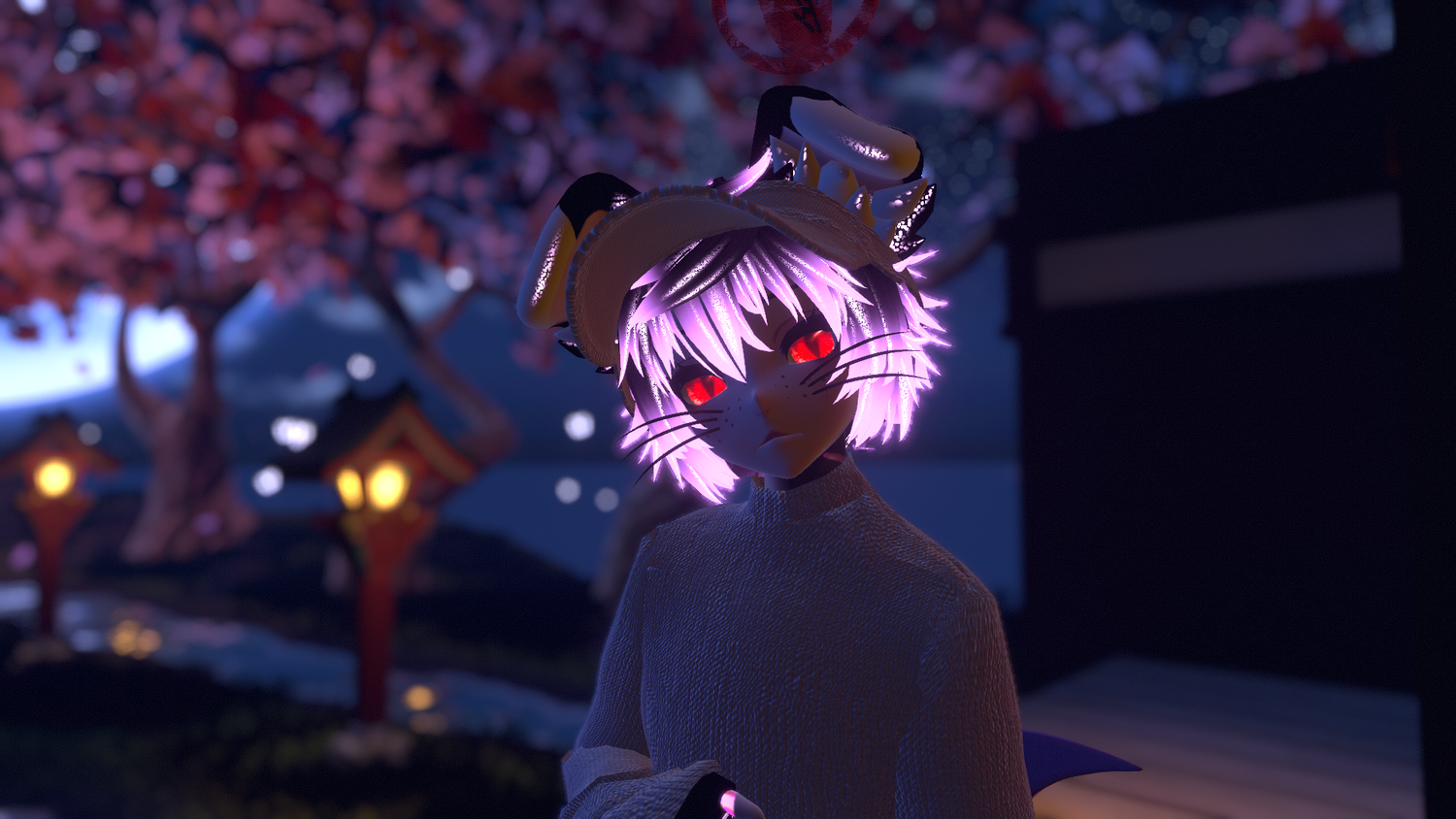 Tiger Femboy Vrchat 3.0 Avatar - Payhip