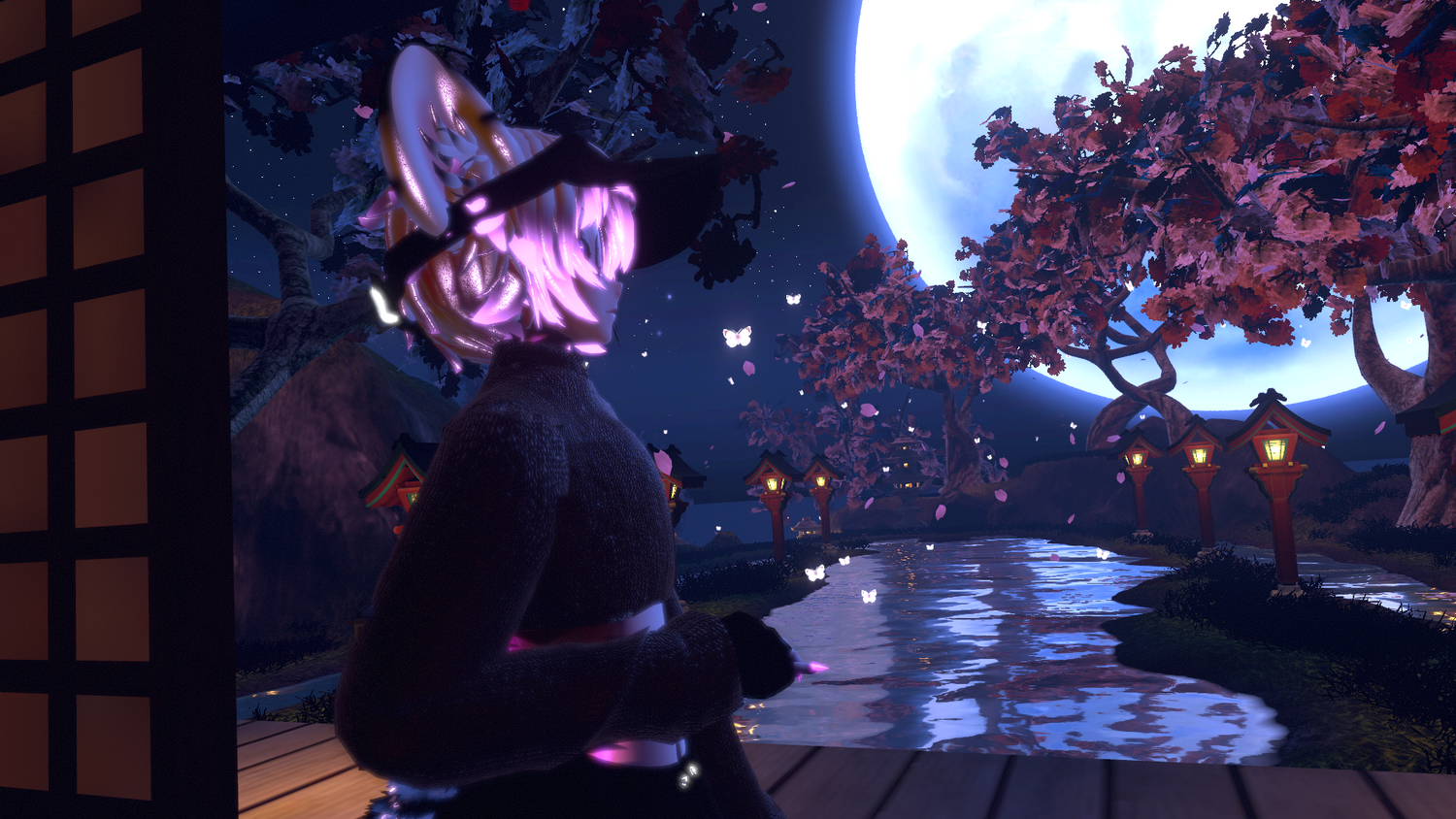 Tiger Femboy Vrchat 3.0 Avatar - Payhip