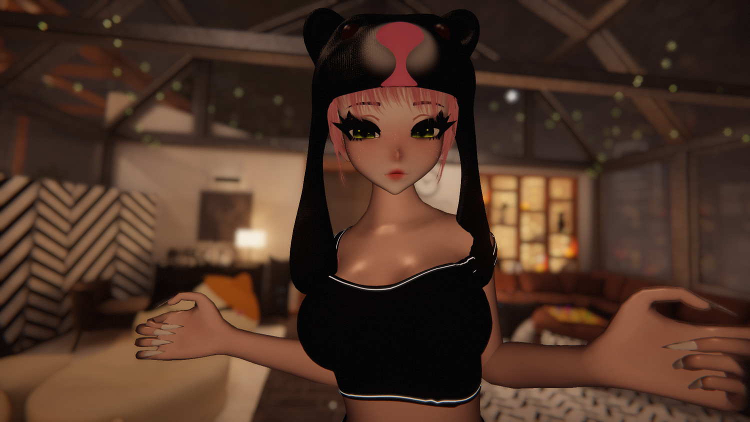 Jade Quest / Fallback 3.0 Avatar Good / Good(quest) Optimized *PhysBones - Payhip