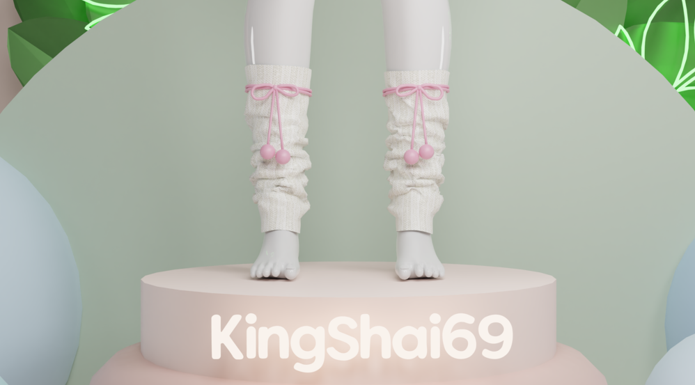 Knitted legwarmers (FREE IN NITRO) - Payhip