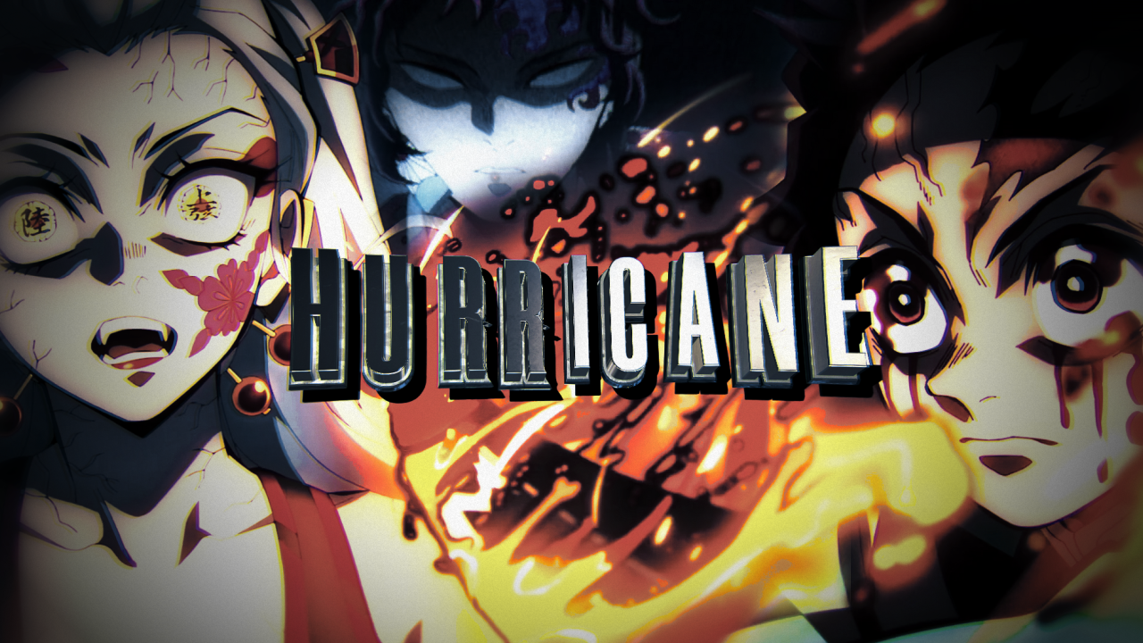 Hurricane - Demon Slayer Project File - Payhip