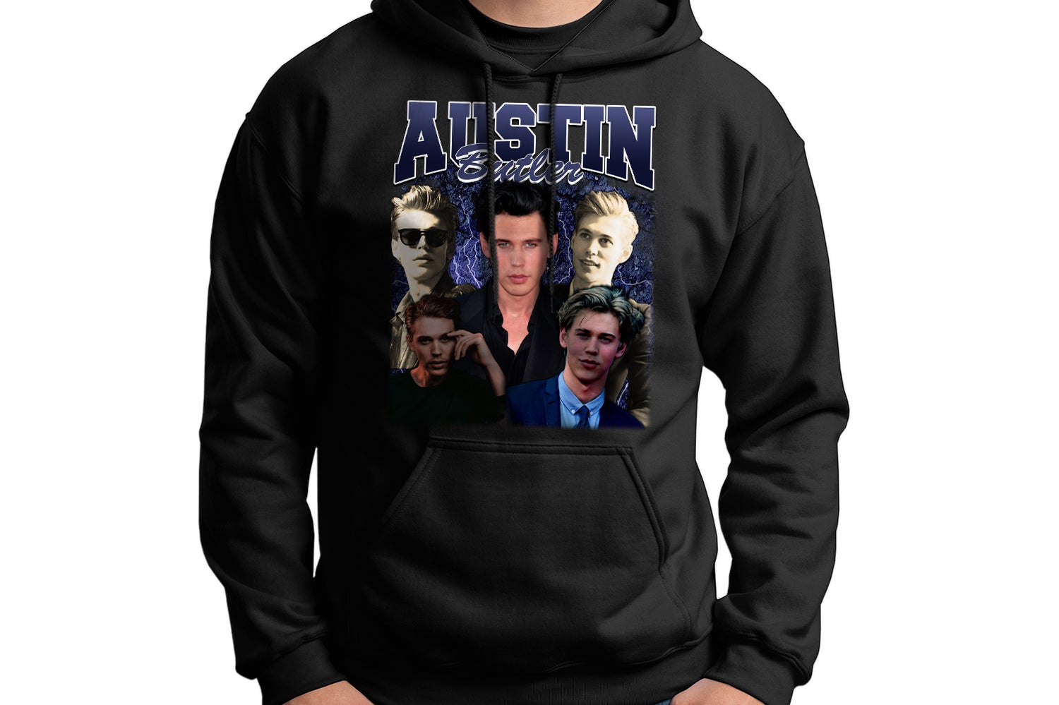 Austin Butler, Elvis Presley PNG, Austin Butler Shirt Vintage design ...