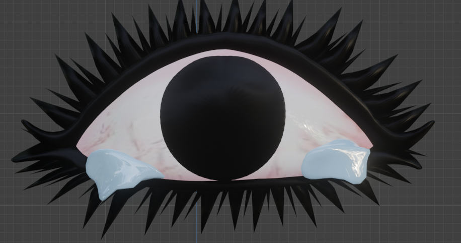 WeirdCore Eye Head - Payhip