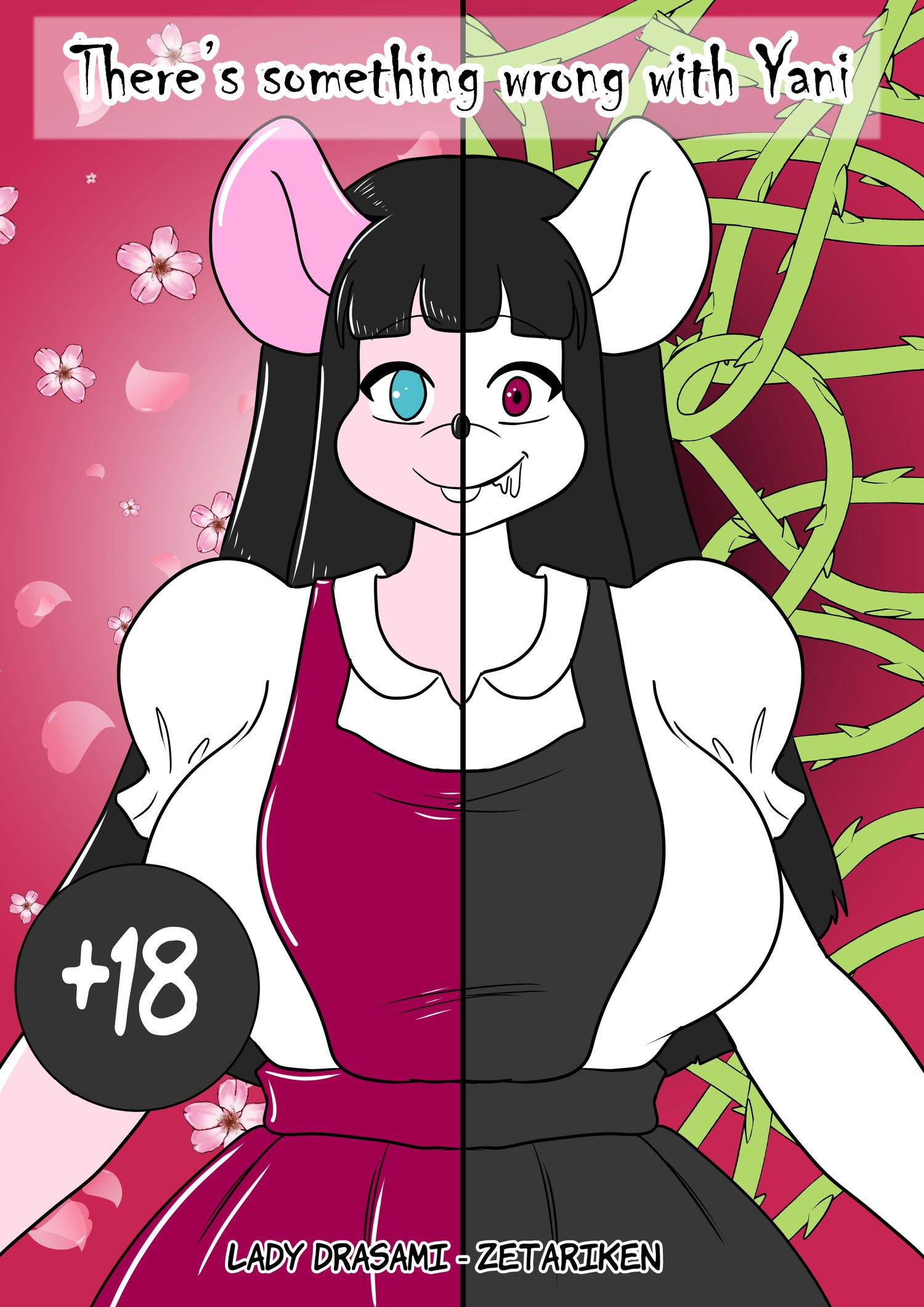 Lady Drasami Art and Comics - Payhip