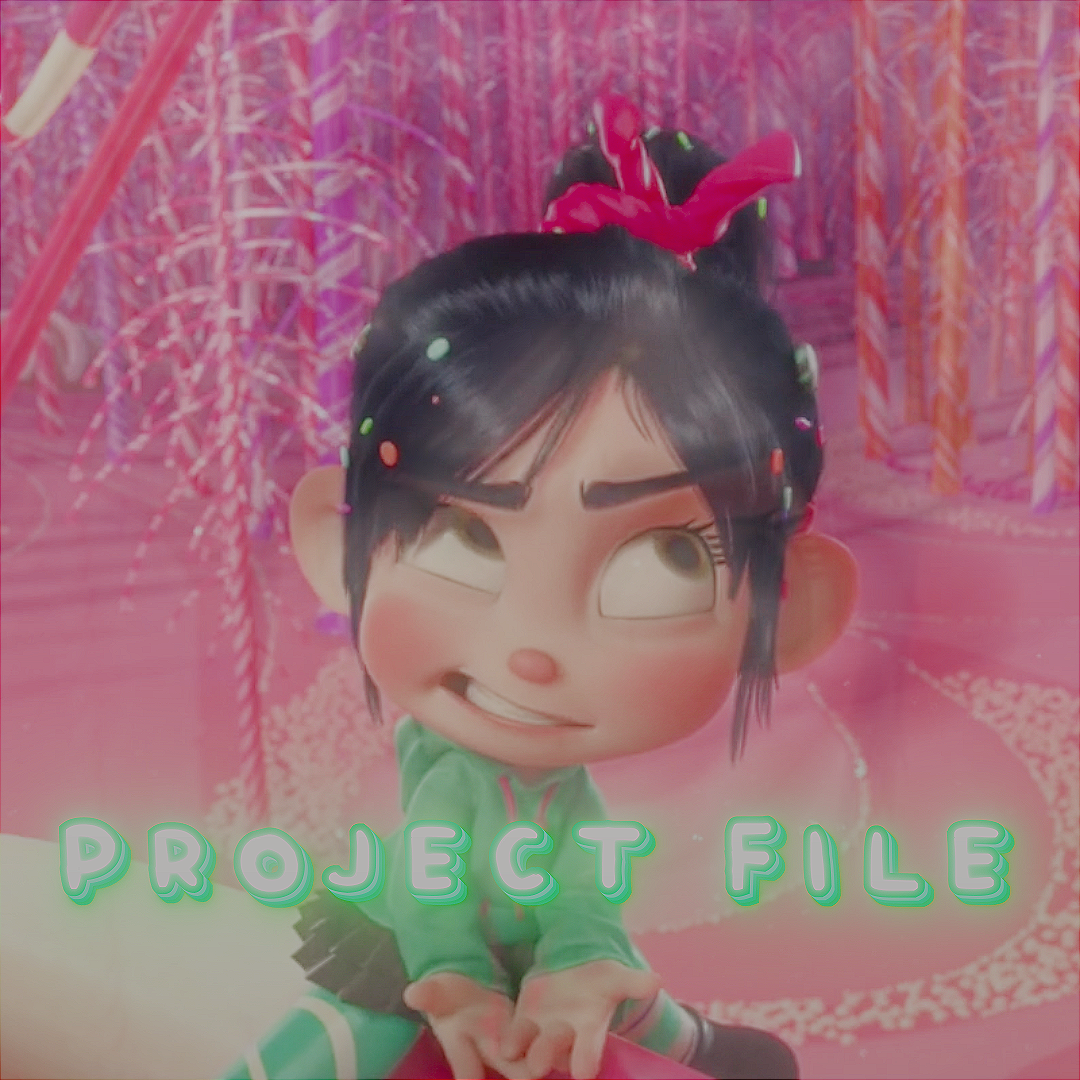 vanellope pf - Payhip