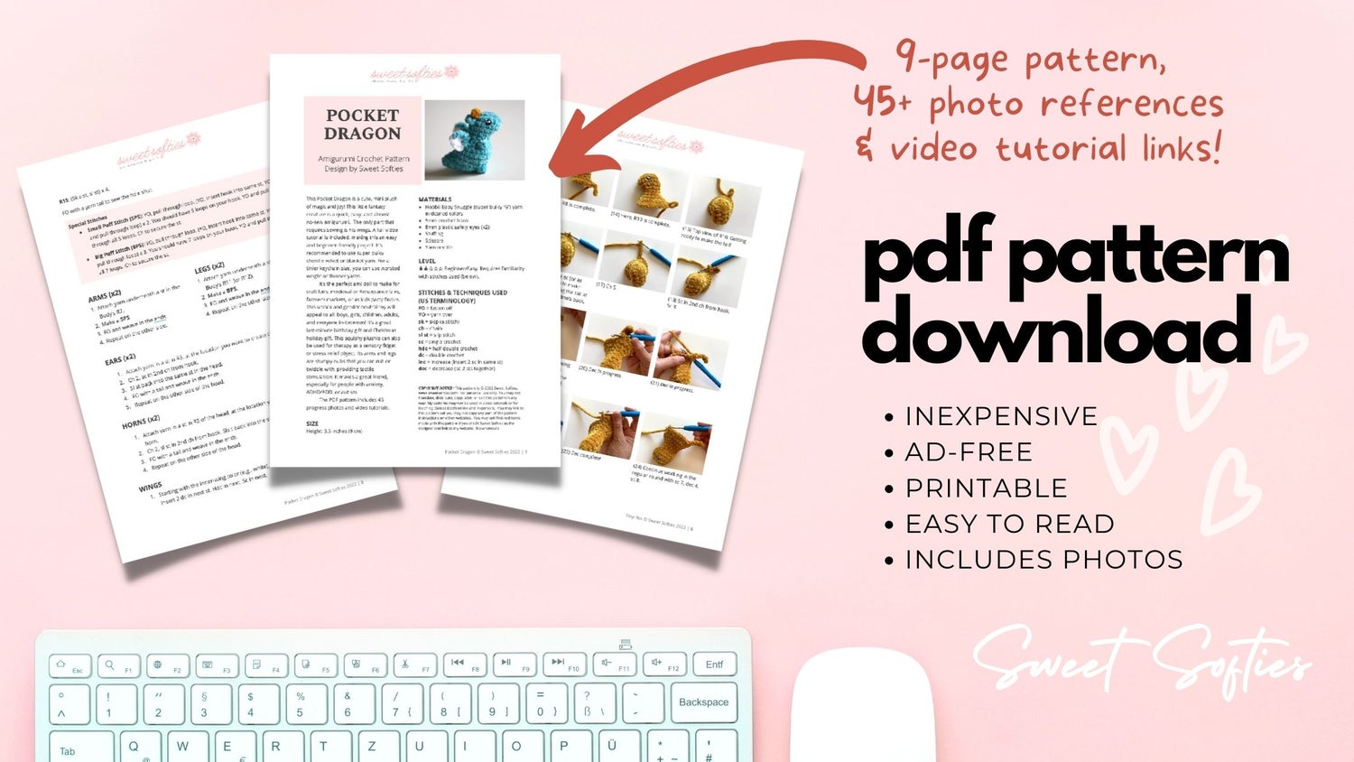 Pocket Dragon - Payhip