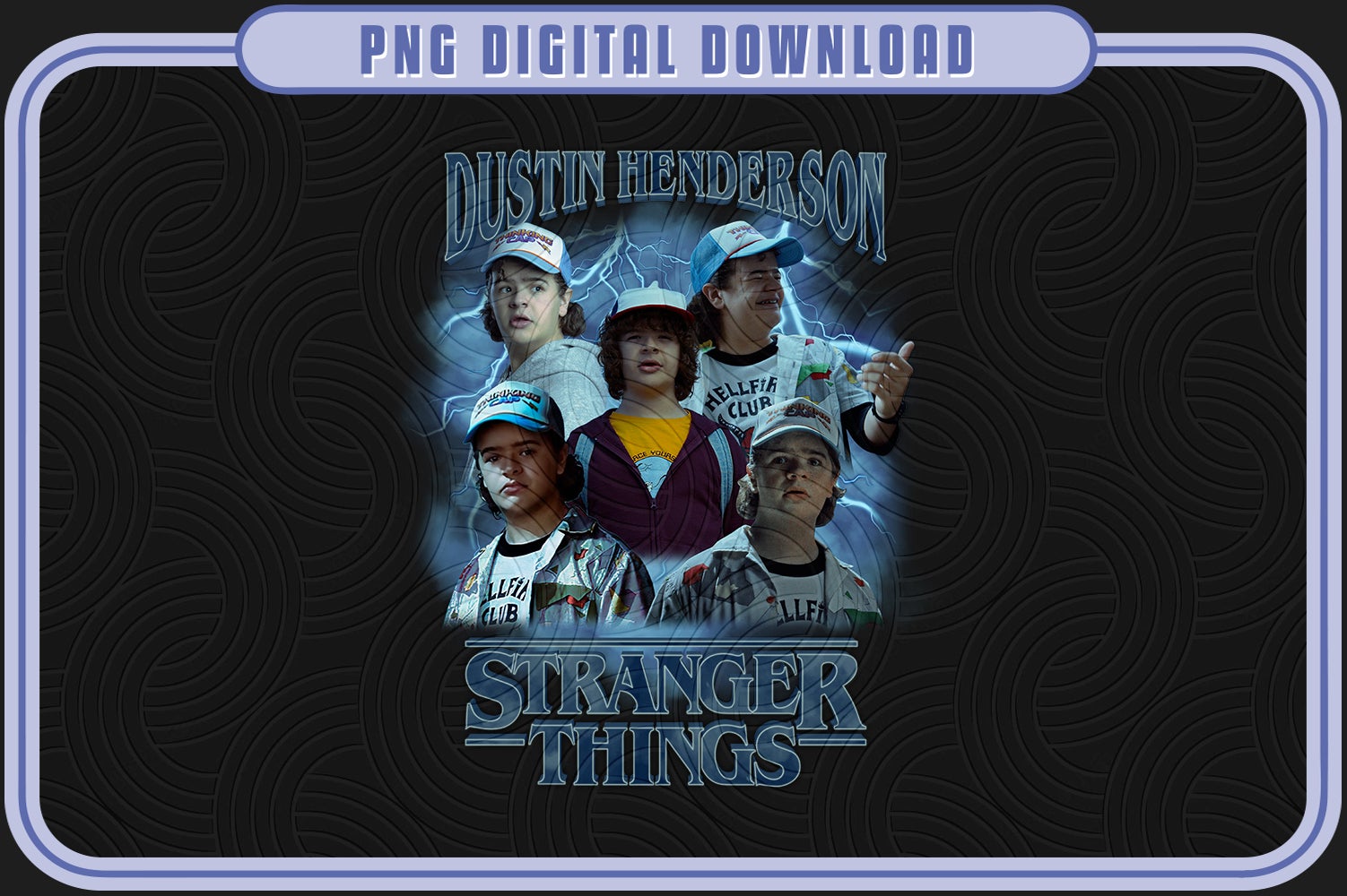 Dustin Henderson PNG, Dustin Henderson Stranger Things png, Dustin Henderson png, Mike Wheeler ...
