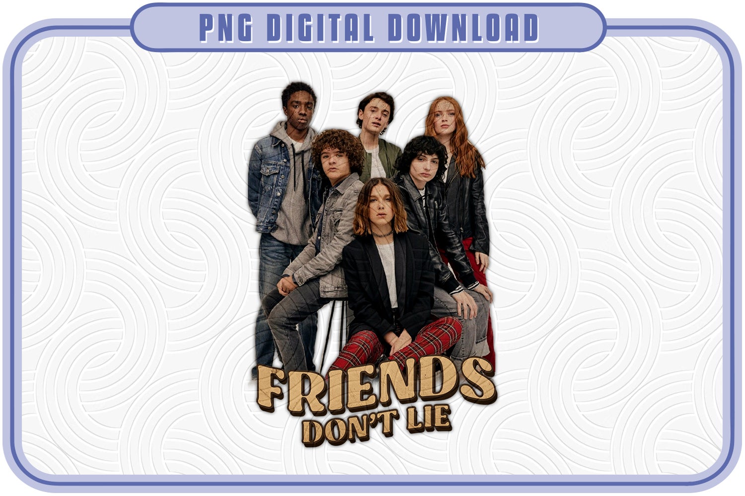 Jim Hopper Season 4 Svg File, Stranger Things SVG, Movie Svg, Stranger ...