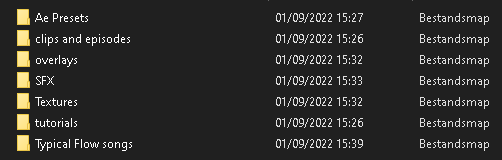 Xay's Flow beginner pack - Payhip