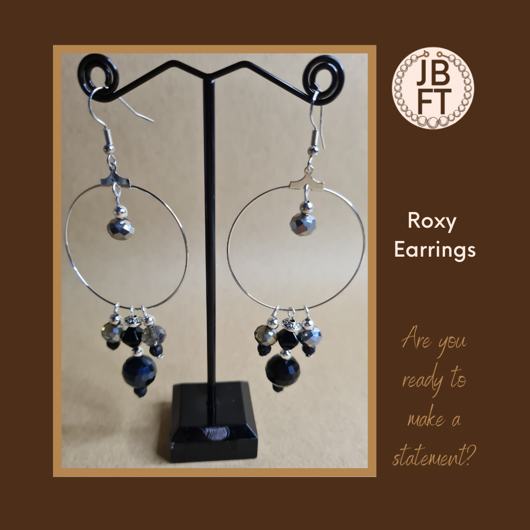 Roxy Earrings - Payhip
