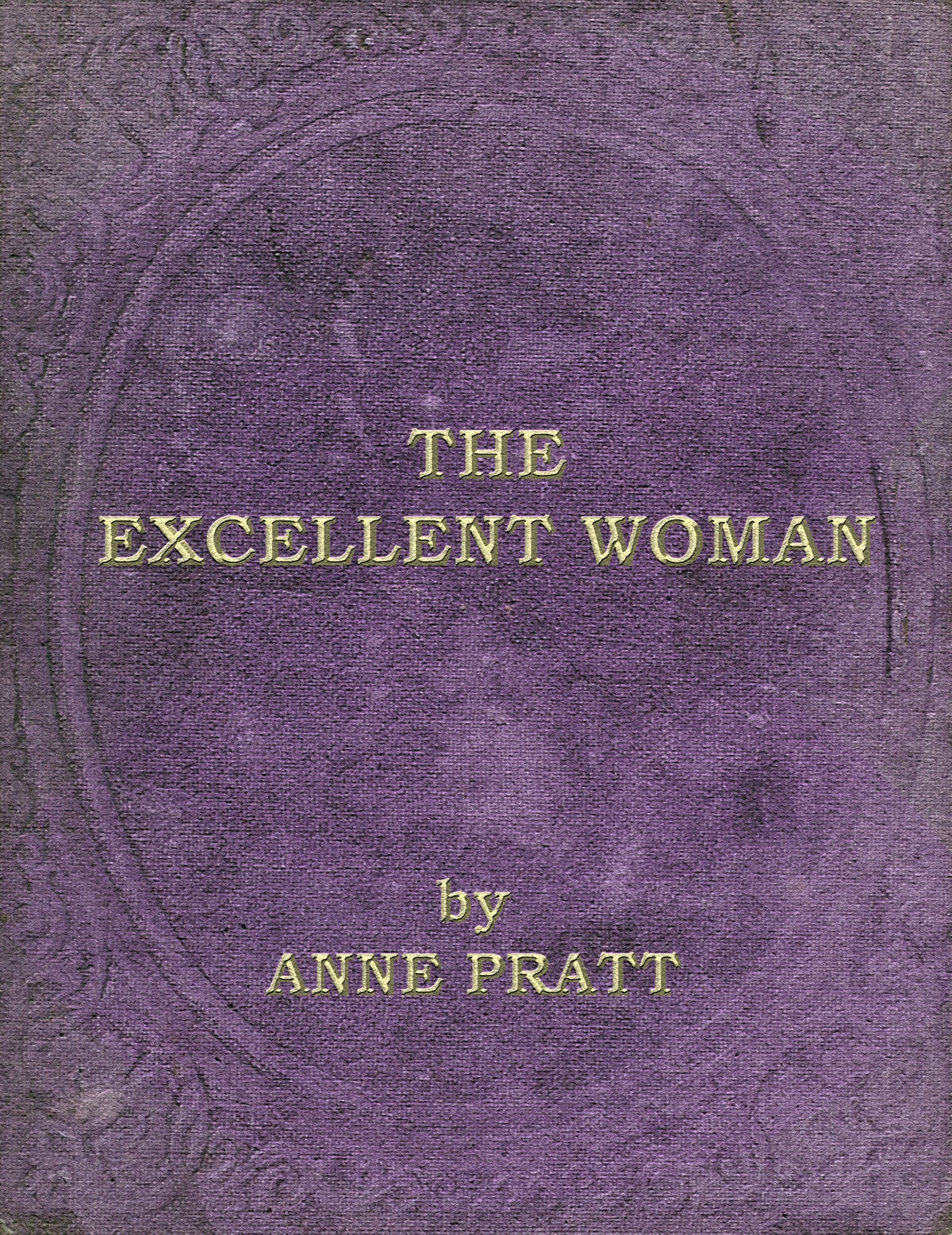 The Excellent Woman By Ann Pratt The Excellent Woman By Ann Pratt