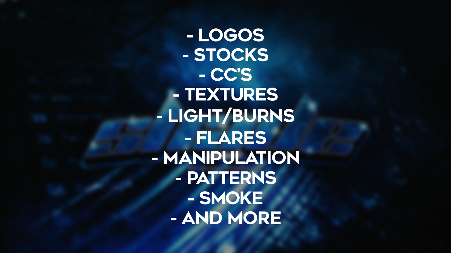 Shade Graphics Pack - Payhip