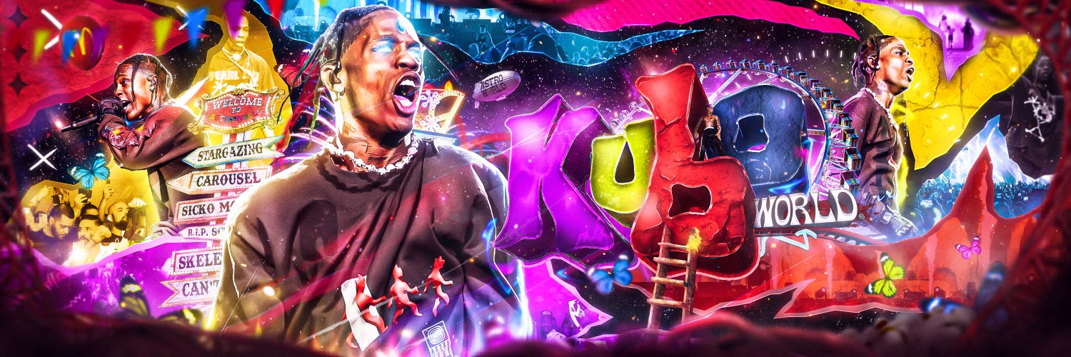 Rapper Header PSD Pack #2 - Payhip