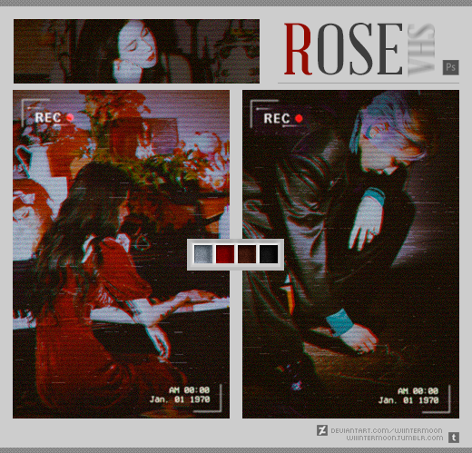 ROSE'vhs - wiintermoon - Payhip