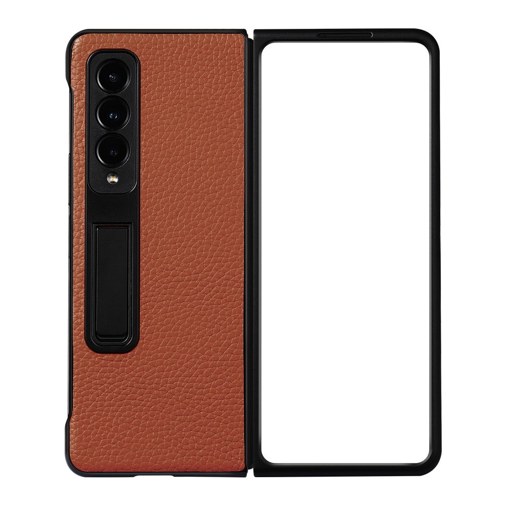Samsung Galaxy Z fold 4 Case Cover Leather Handmade Design Colors - Payhip
