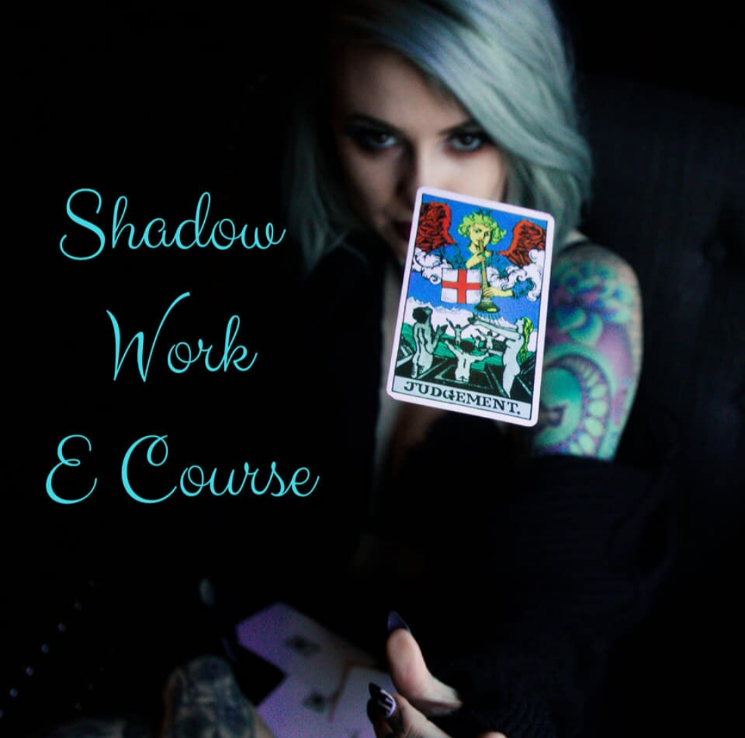 Shadow Work Online Course (Witch Know Thyself Series)Workshop e book Ecourse - Payhip