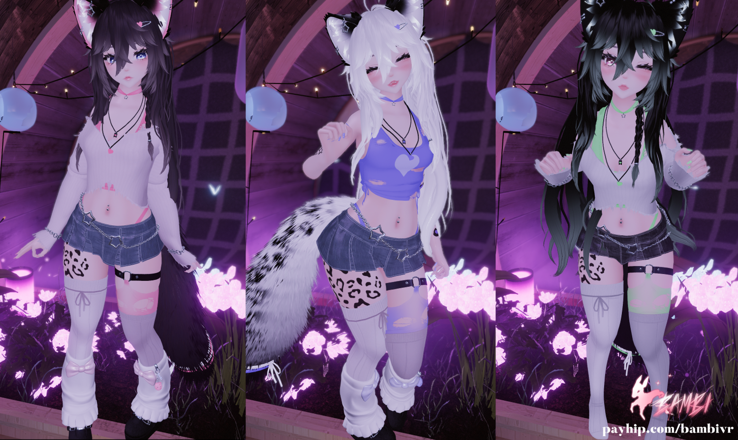 𓆰├ Bambi's Meadow - Payhip