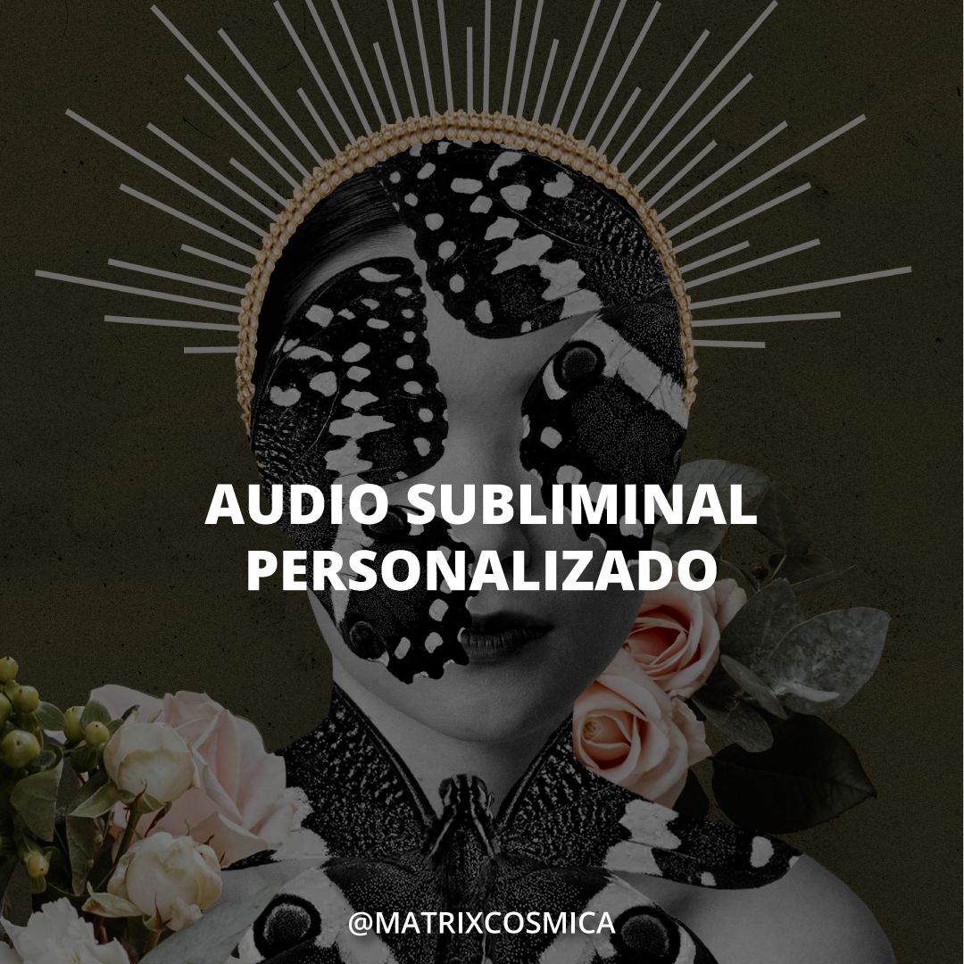 AUDIO SUBLIMINAL PERSONALIZADO - Payhip