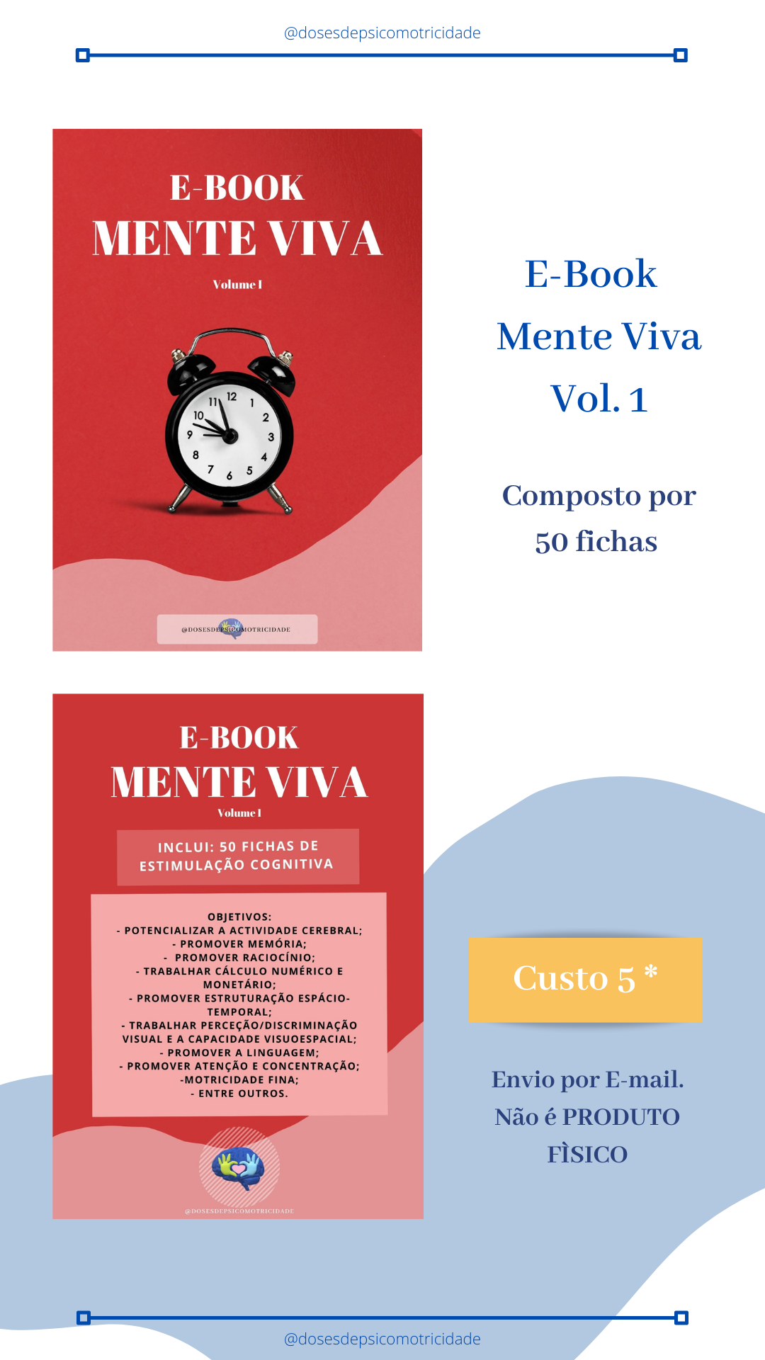 E-Book Mente Viva - Payhip