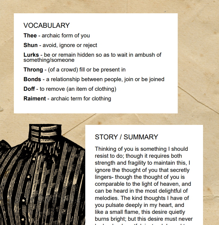 'Renouncement' by Alice Meynell - Poem Analysis - Payhip