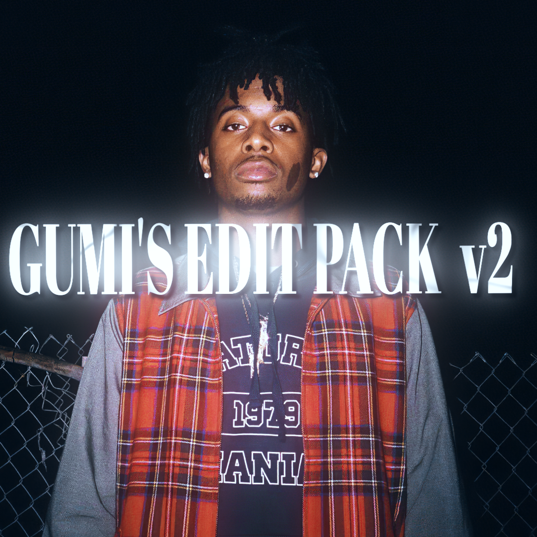 Gumi's Editing Pack v2 - Payhip