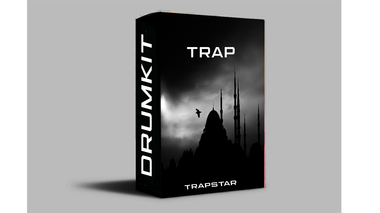 TRAP DRUMKIT ''Trapstar'' - Payhip