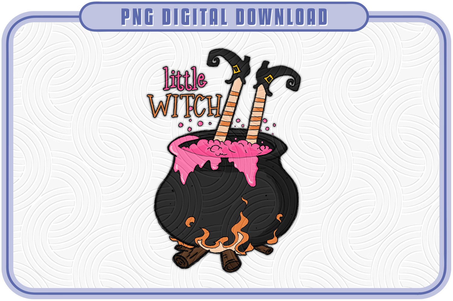 Halloween Png Sublimation Little Witch Shirt Design, Trendy Png, Onesie Png, Toddler Svg, Retro ...