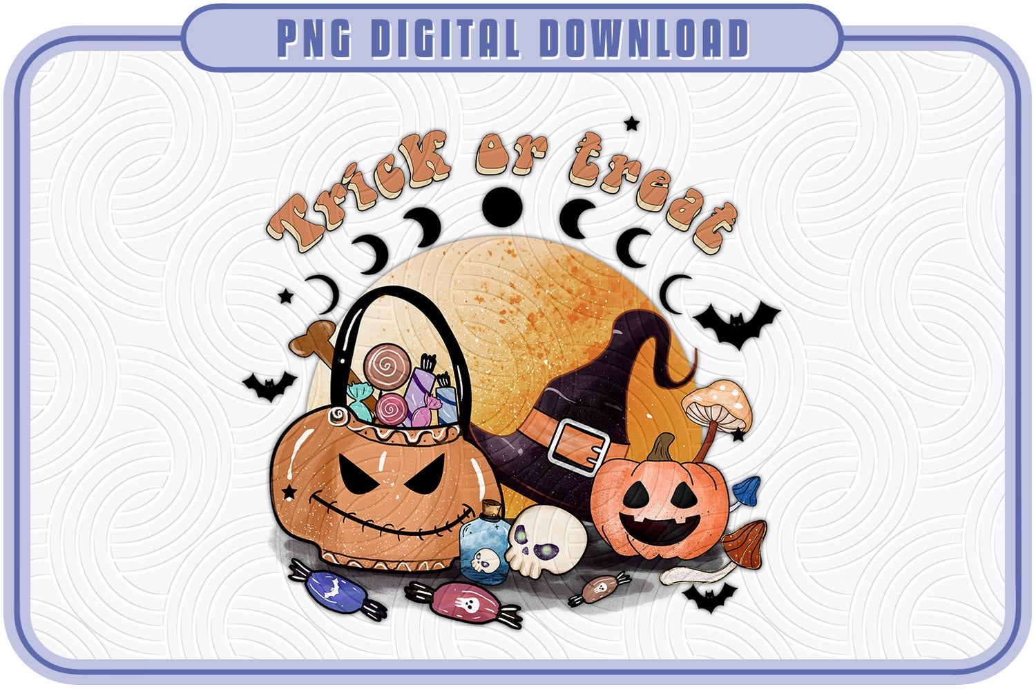 Cute Halloween Design, Pink Halloween Design, Pink Pumpkin Design, Rose ...