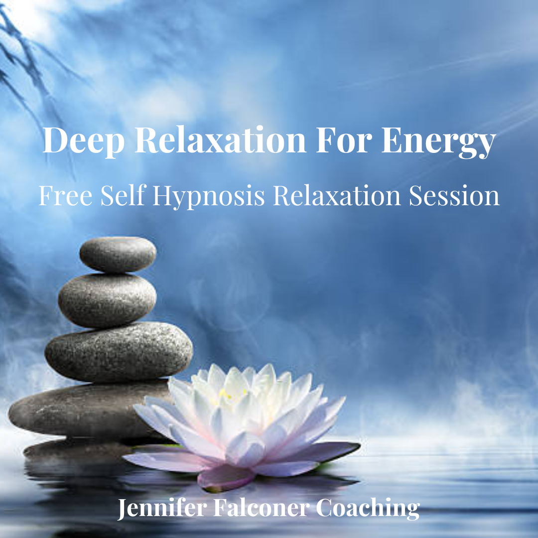 FREE Relaxation For Energy Self Hypnosis Session - Payhip