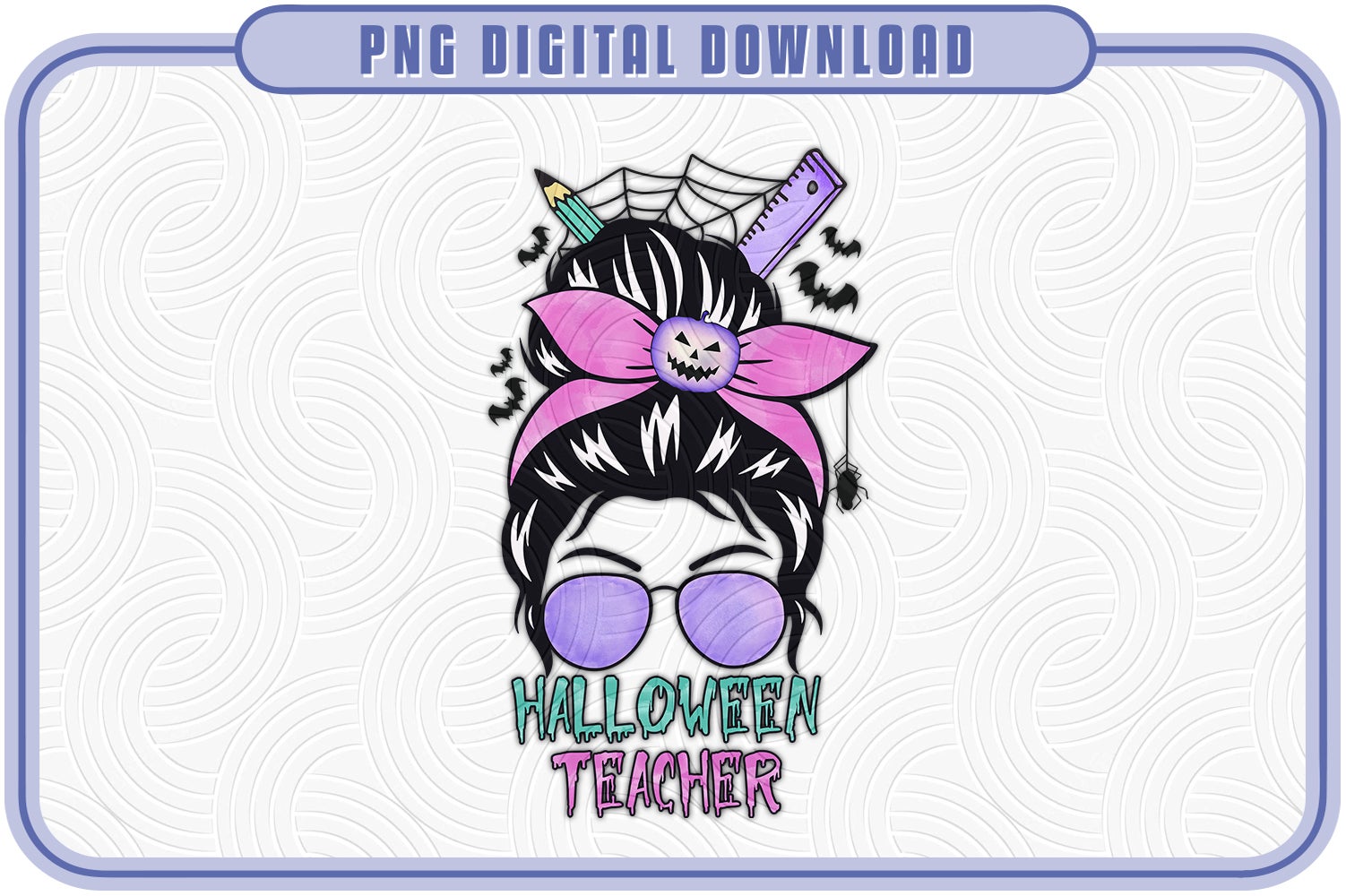 Halloween Teacher Png, Love Halloween Teach, Teacher Halloween Png ...