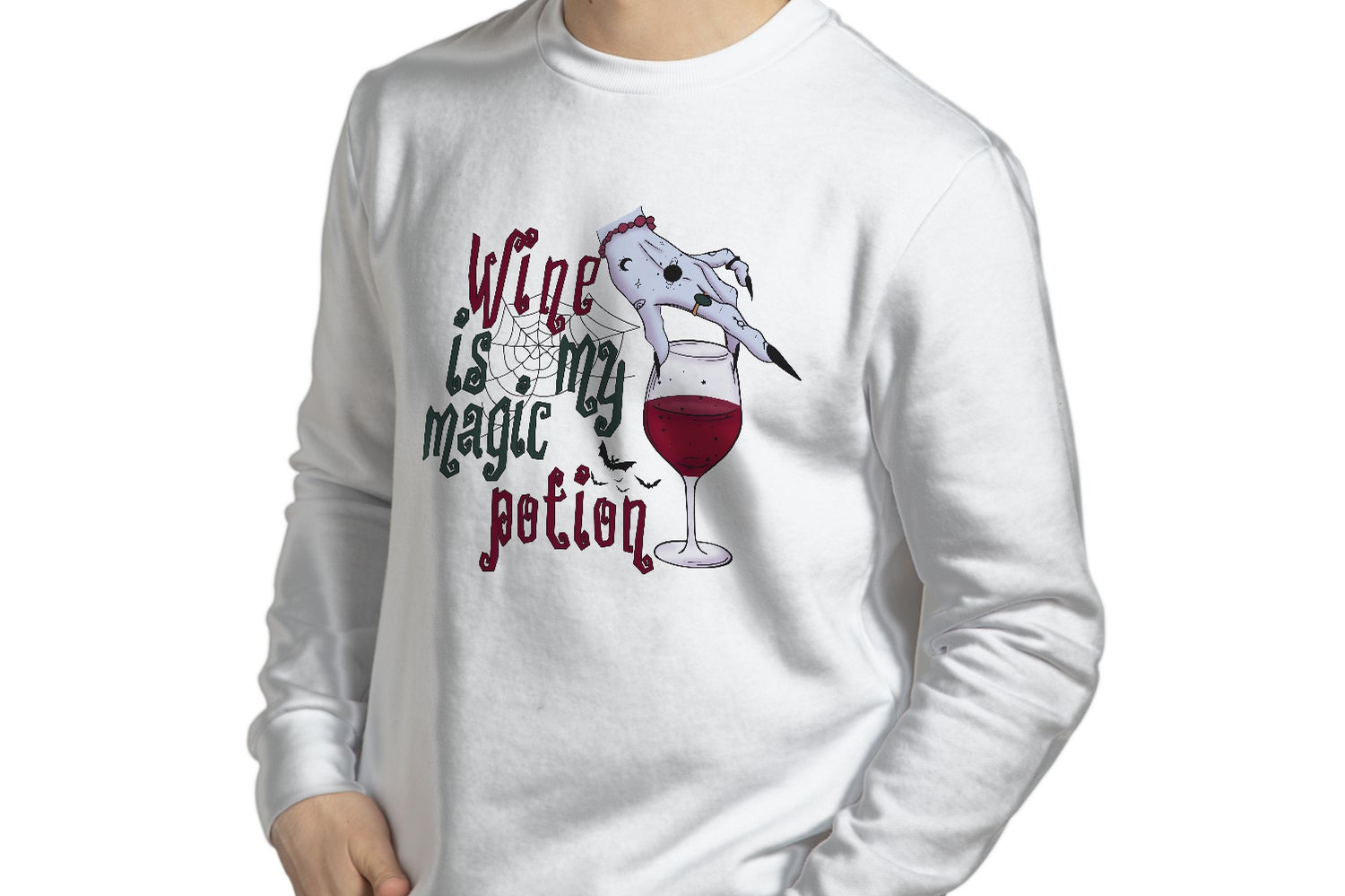 Wine Is My Magic Potion PNG, Drink Up Witches PNG, Halloween Witch ...