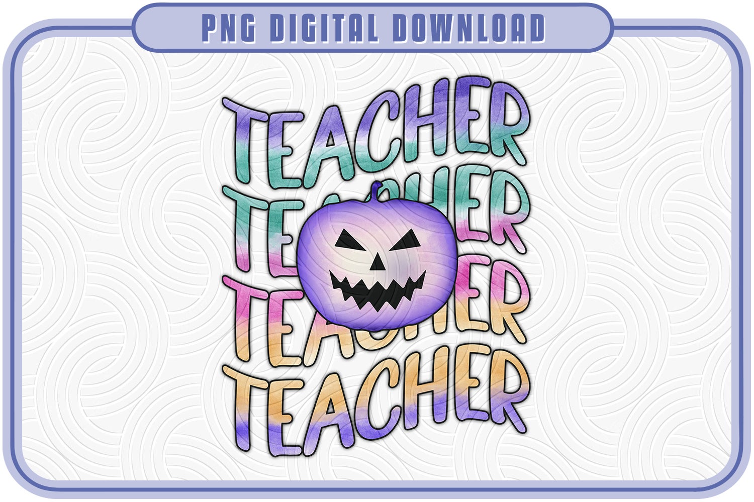 Teacher Halloween Bundle, Halloween Teacher Clipart, Teacher Halloween ...