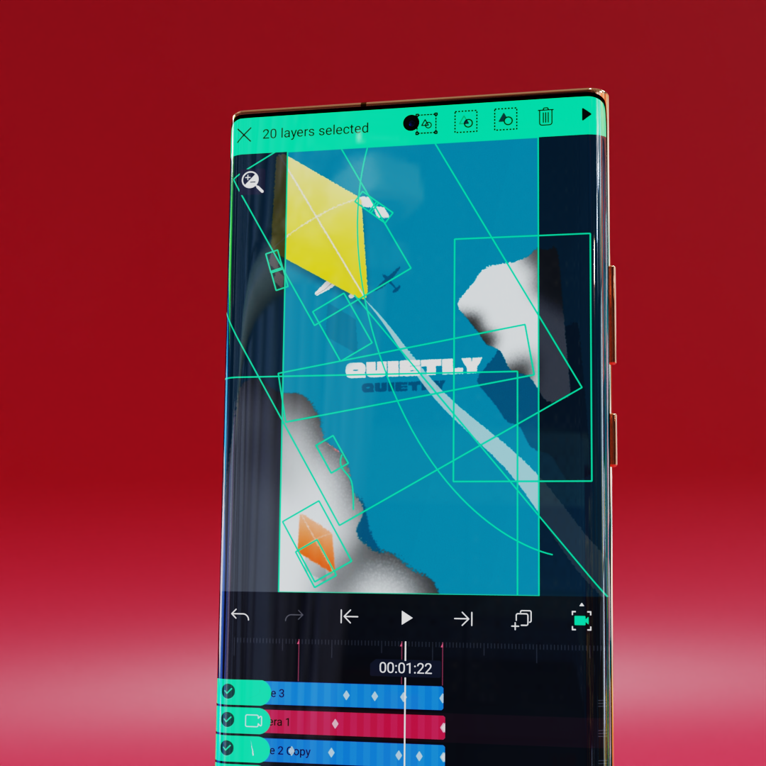 Animate in Alight Motion: Create Captivating Motion Graphics in Your Smartphone - Payhip