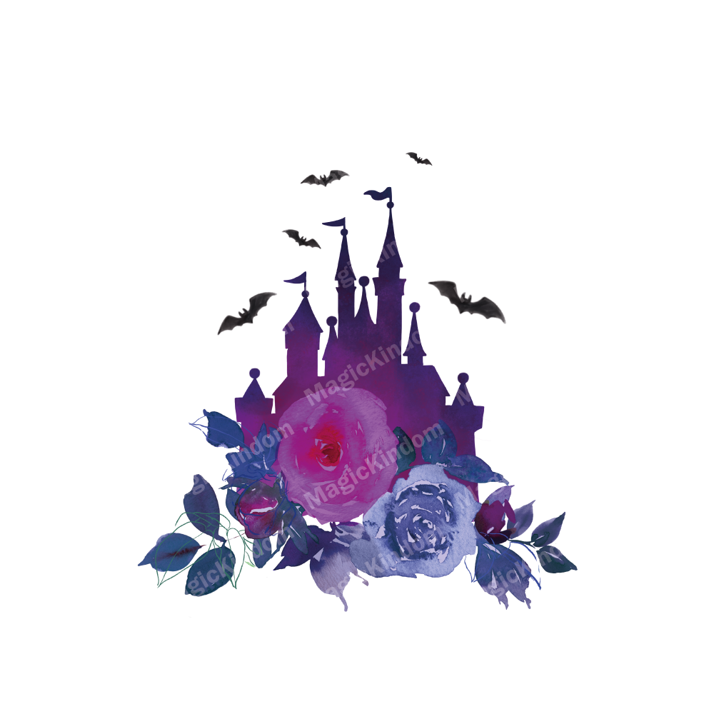 Magical Halloween Clipart,Halloween Treats, Disney Magic Kingdom ...