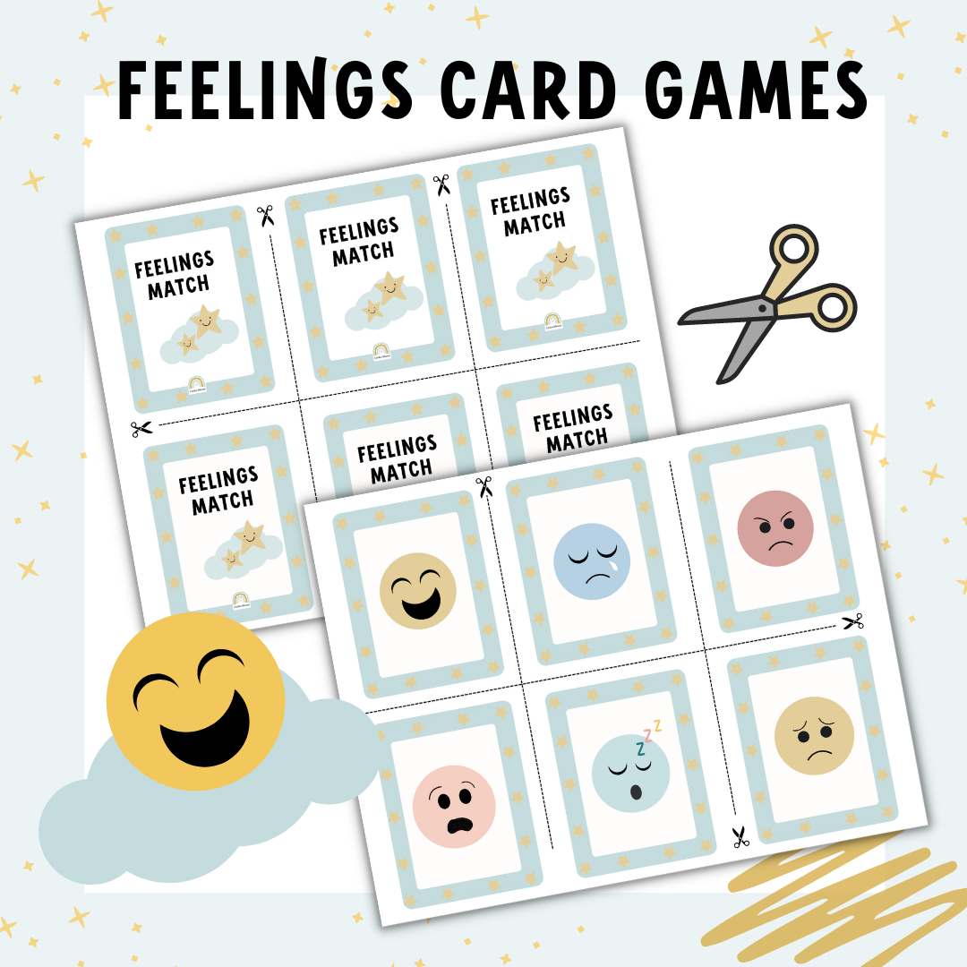 Feelings Card Games - Payhip
