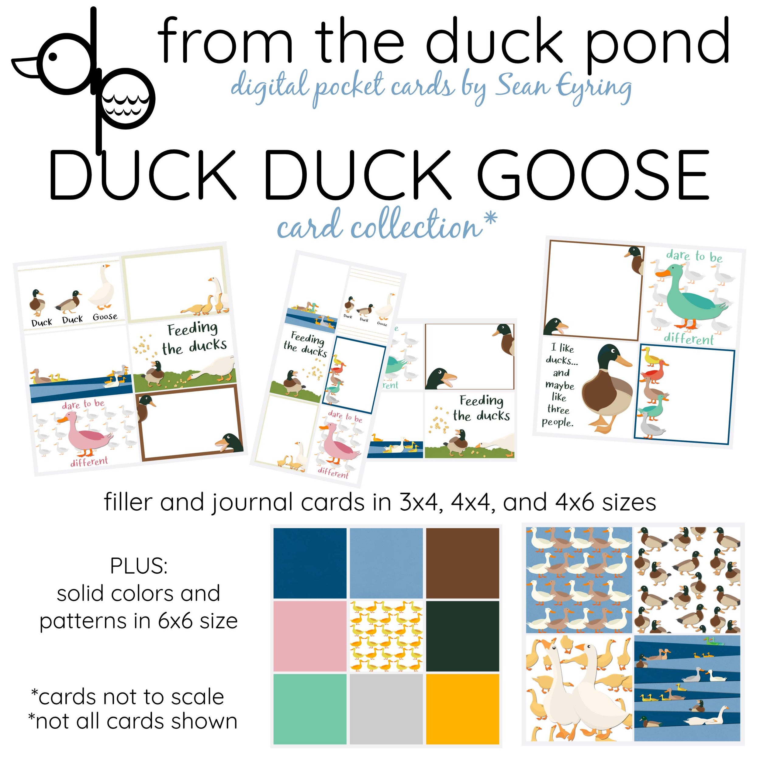 Fiesta - digital card kit (plus stickers) - Payhip