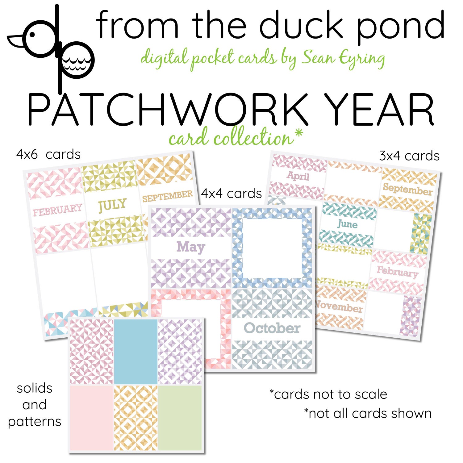 Ugly Christmas Sweater - digital card kit - Payhip