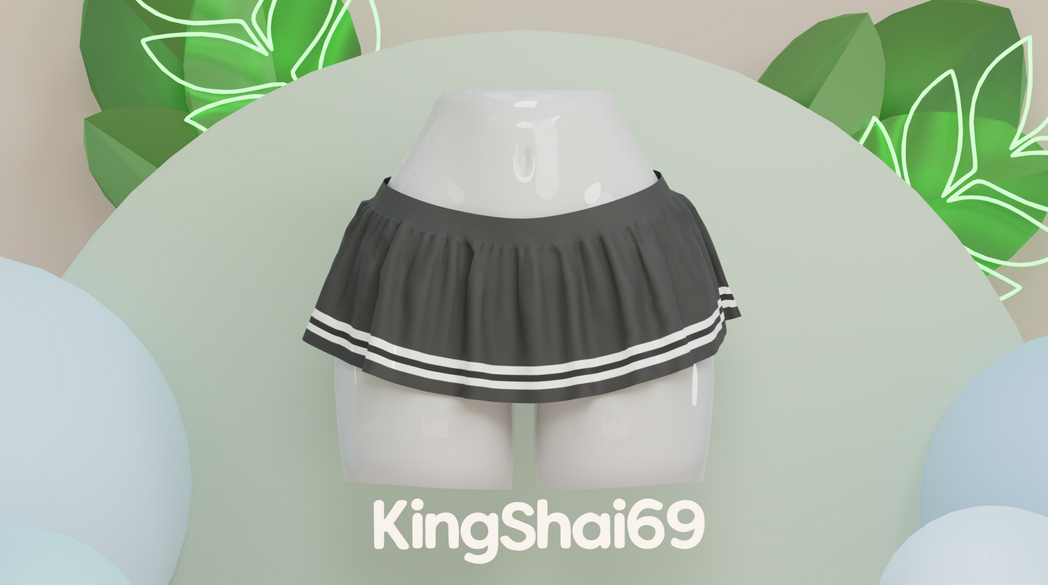 Miniskirt (FREE IN NITRO) - Payhip