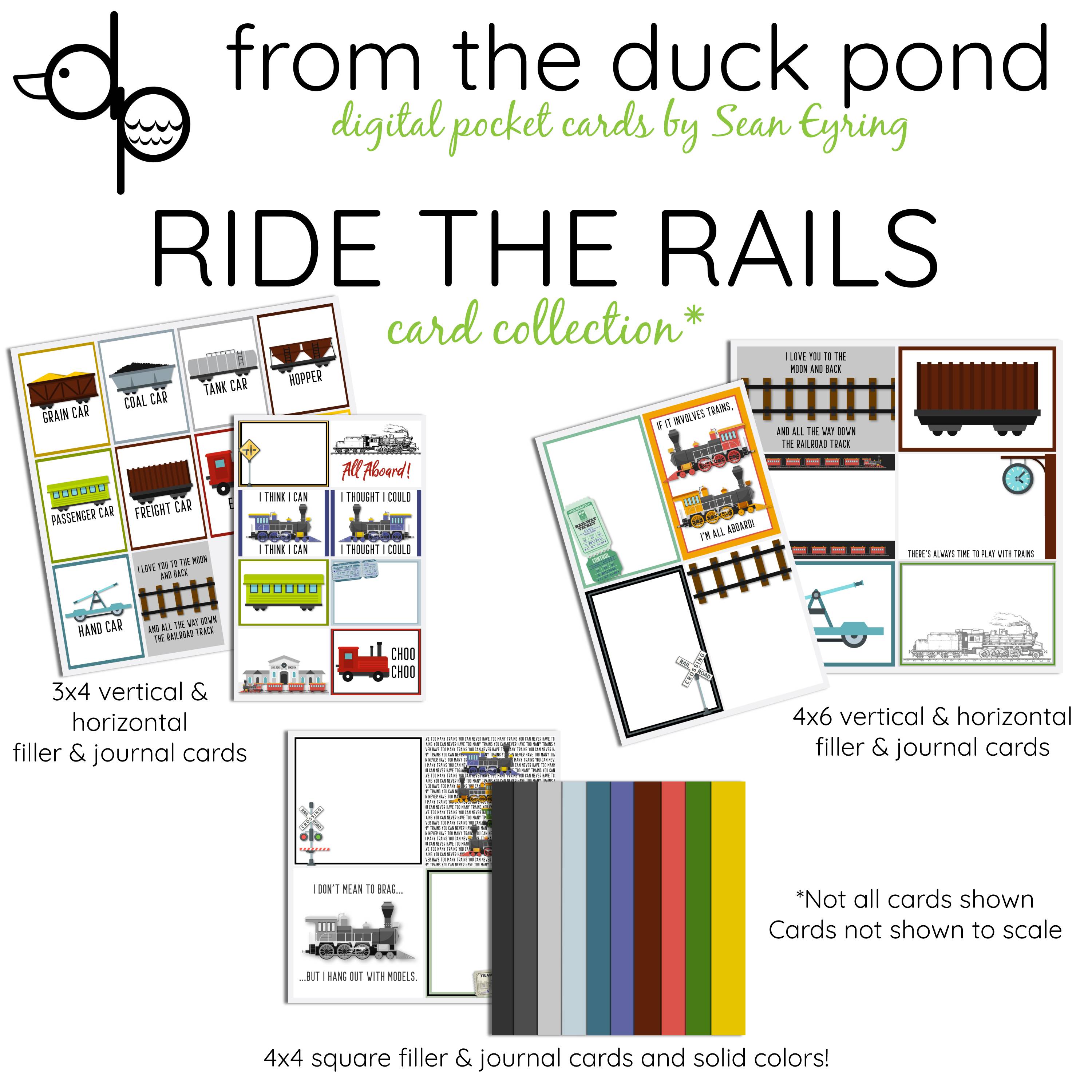 Saying Goodbye - digital card kit - Payhip