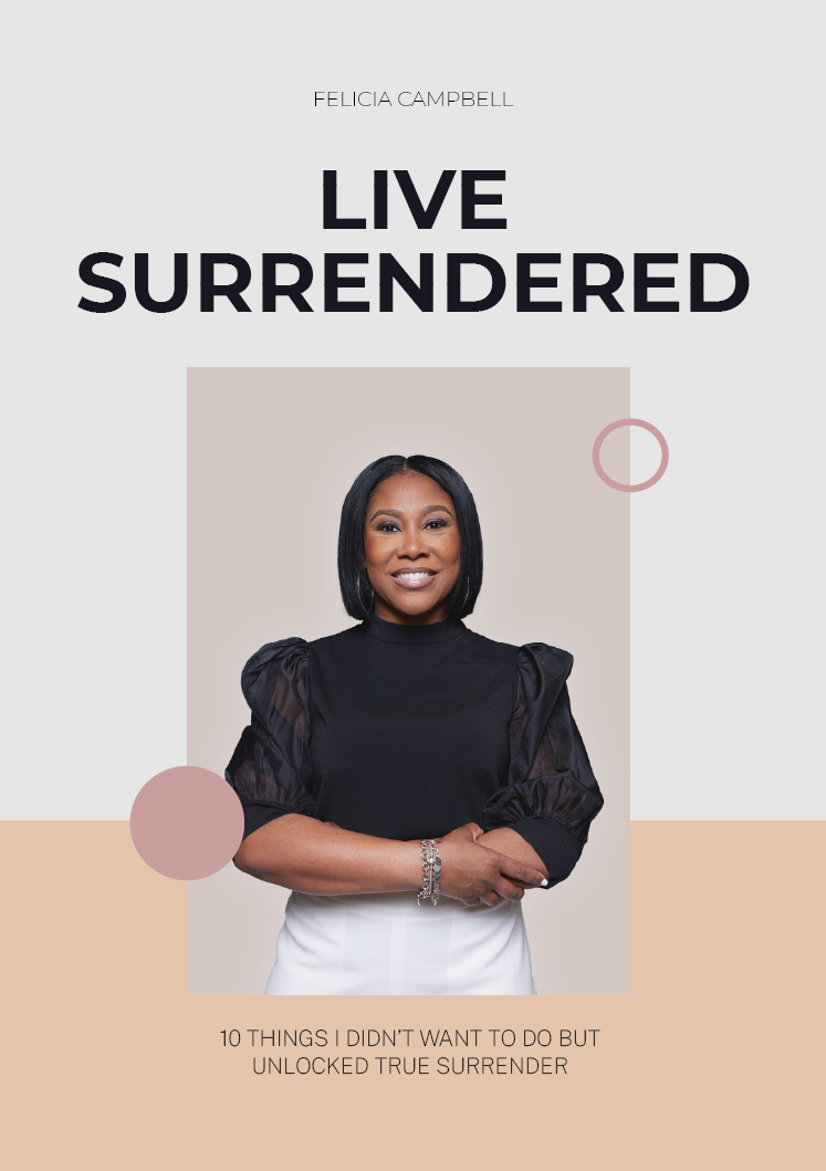 Live Surrendered E-book - Payhip