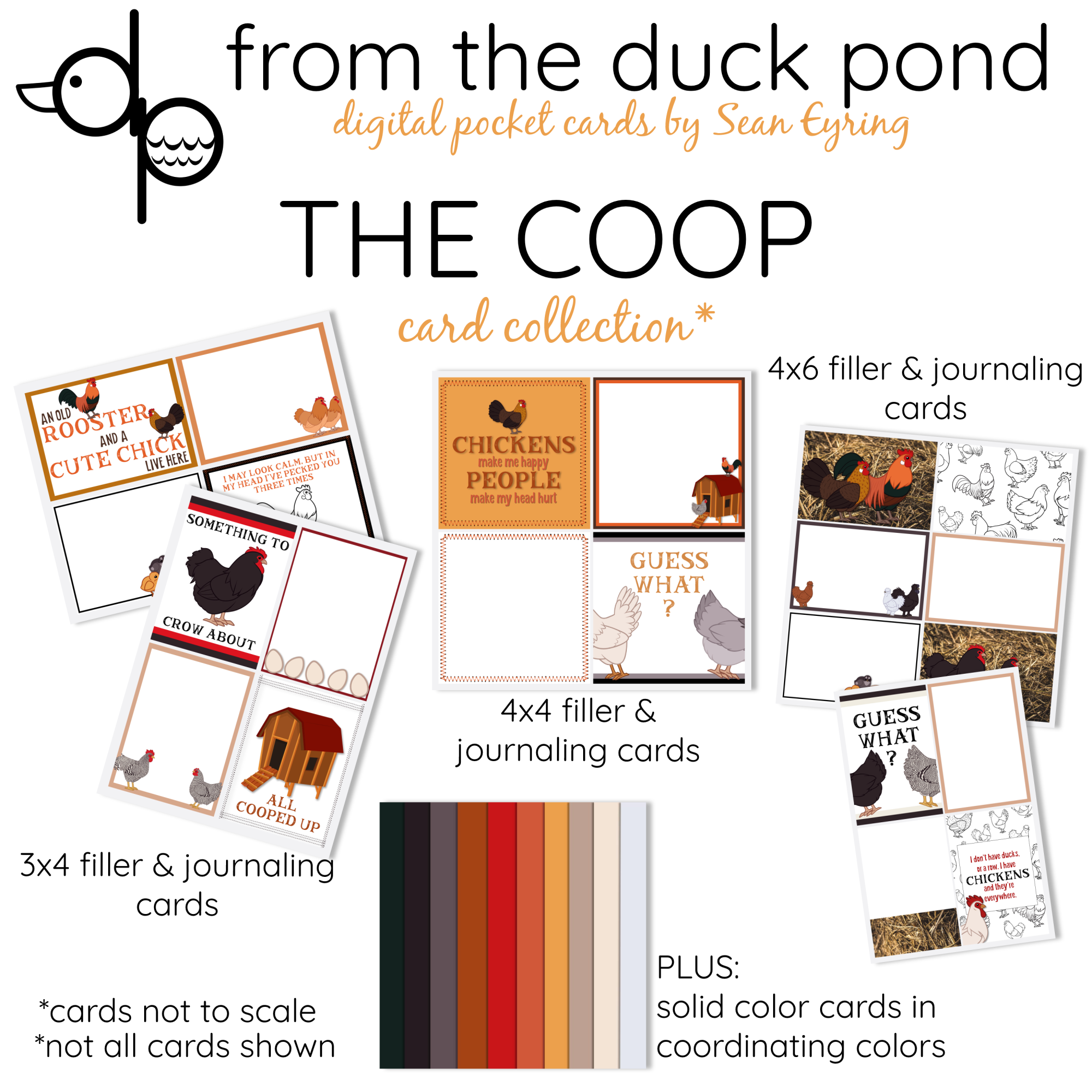 4-3-2-1 Thankfall - digital journal cards - Payhip