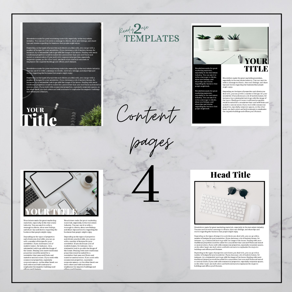 Jessica-workbook template- canva - Payhip