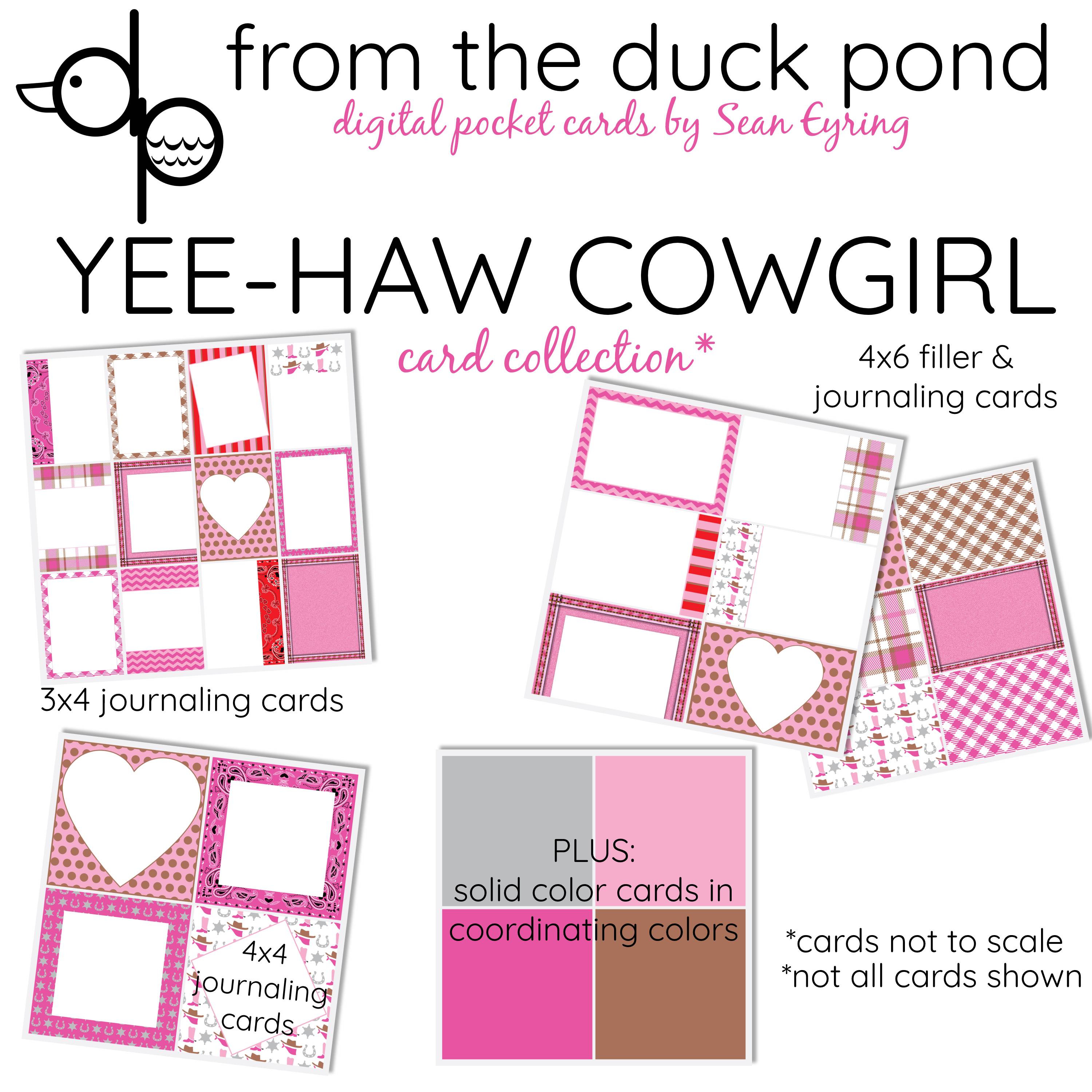 Saying Goodbye - digital card kit - Payhip