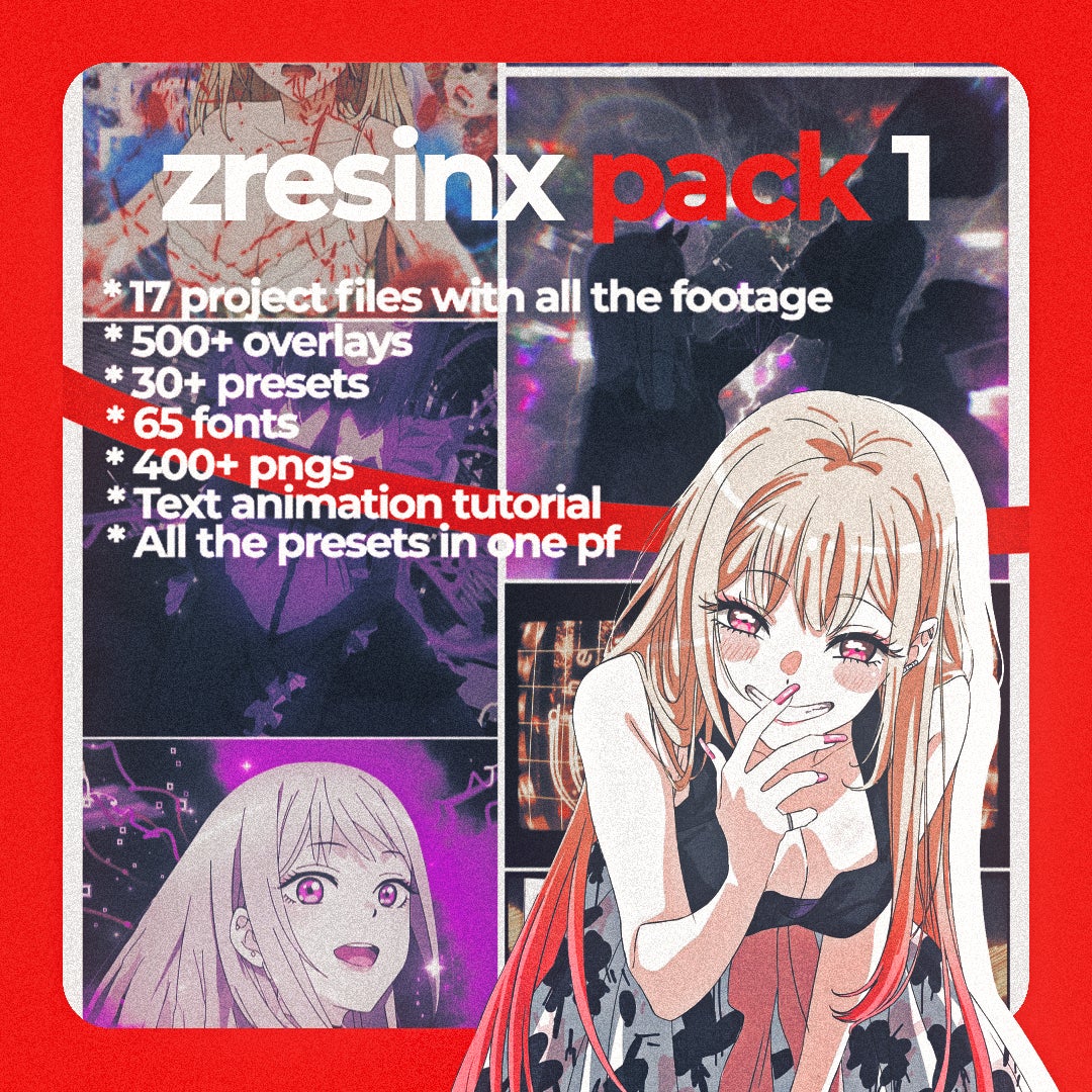 ZRESIN PACK 1 - Payhip