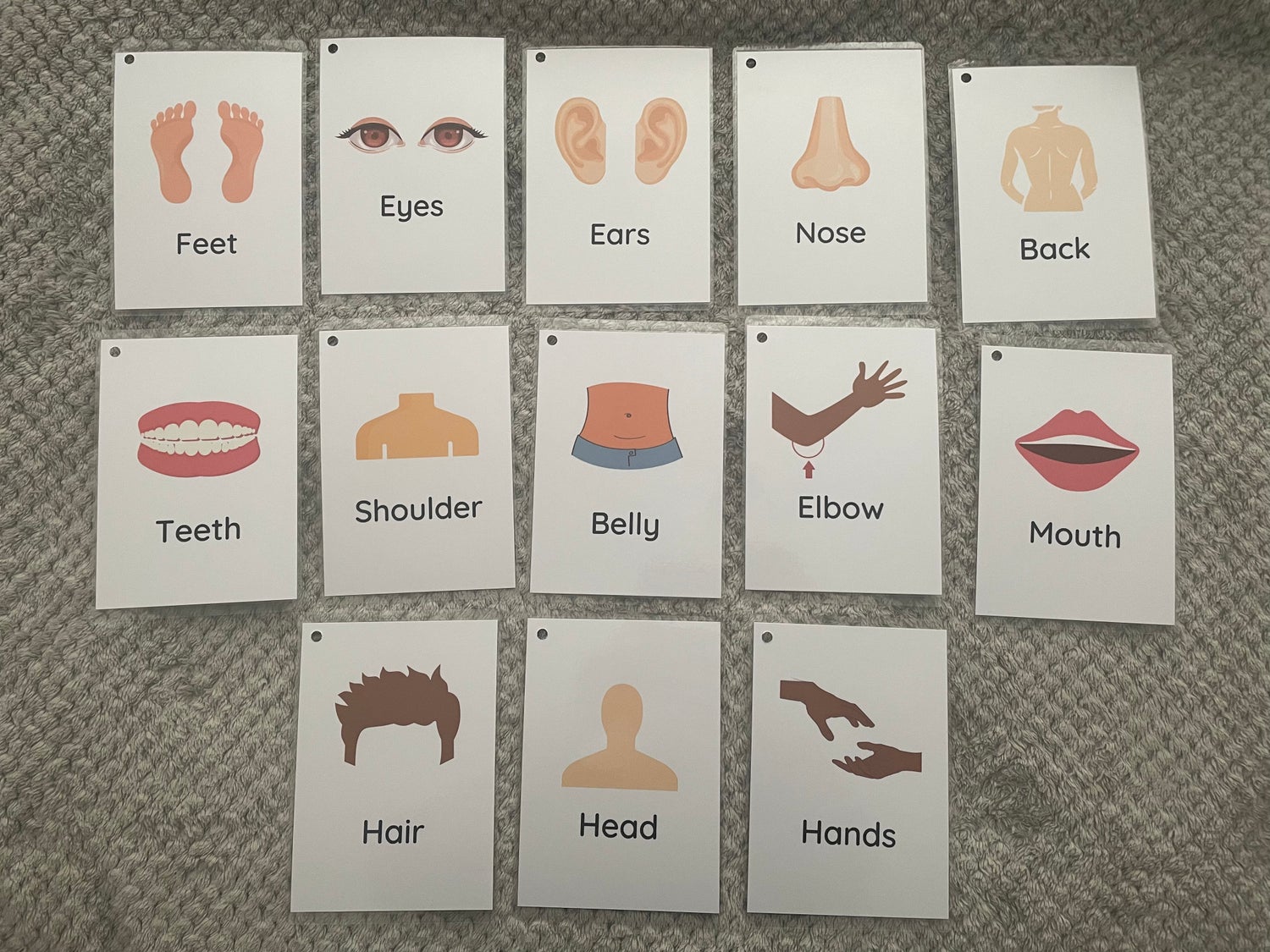 FLASH CARD Digital - Payhip