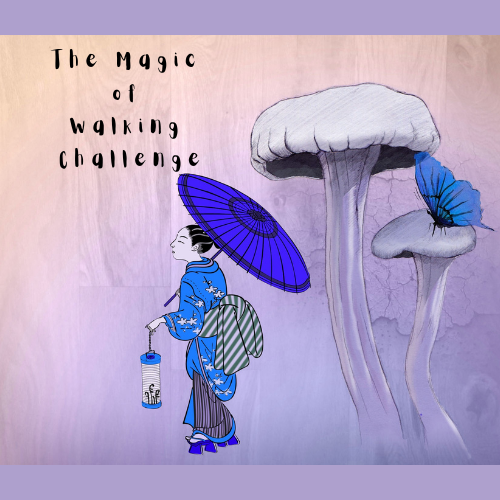 The Magic of Walking Challenge - Payhip