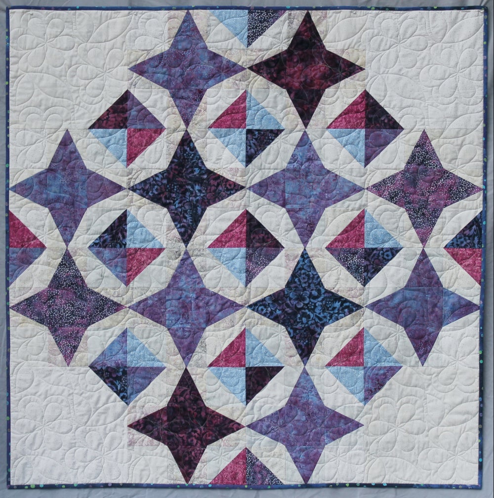 Friendship Chain Quilt Pattern - Payhip